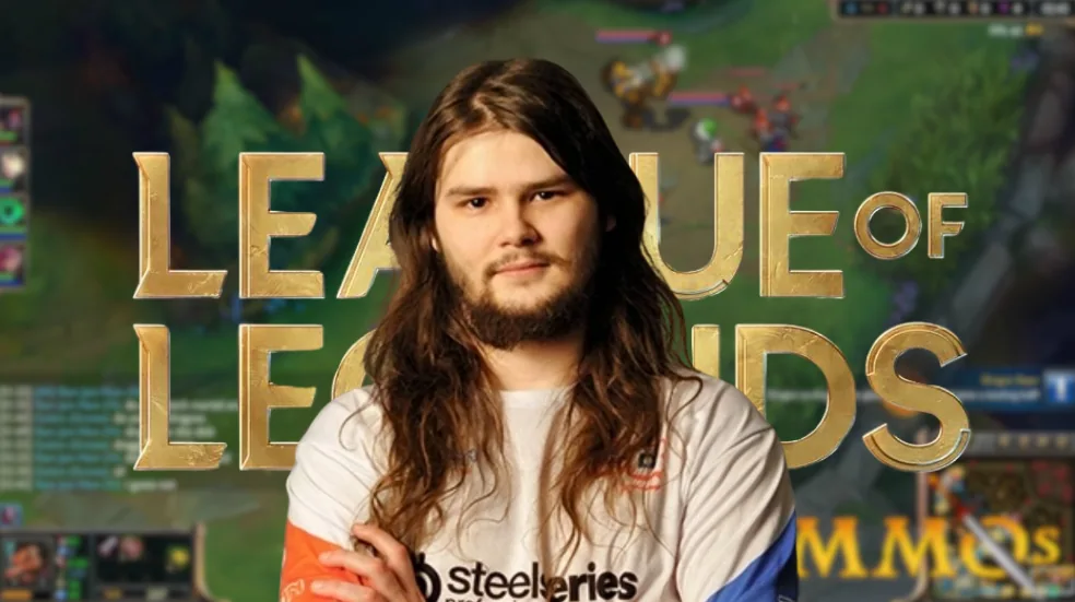 League of Legends Legend Shushei Passes Away at 36